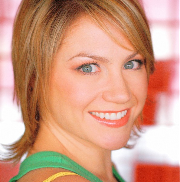 Stunning Stacey Tookey - Dance Informa Magazine