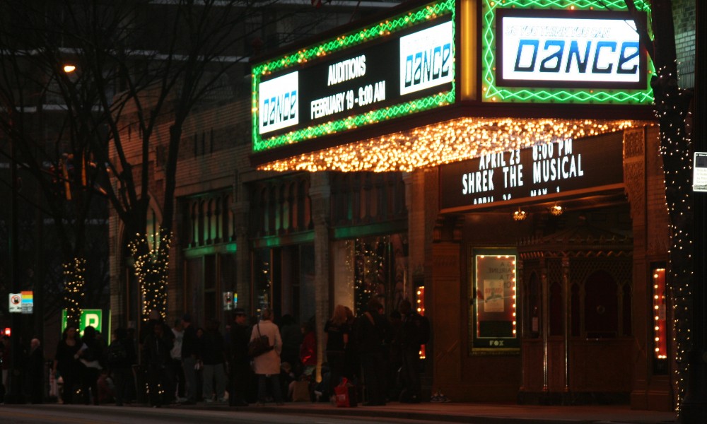 So You Think You Can Dance Auditions - Dance Informa Magazine