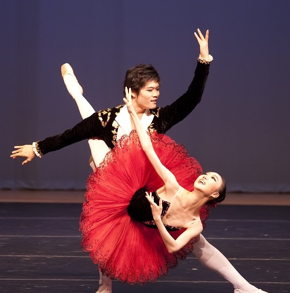 Valentina Kozlova’s Boston International Ballet Competition - Dance ...