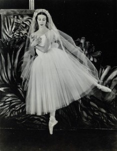 For the Love of a Legend: Alicia Markova comes to life in Tina Sutton’s ...
