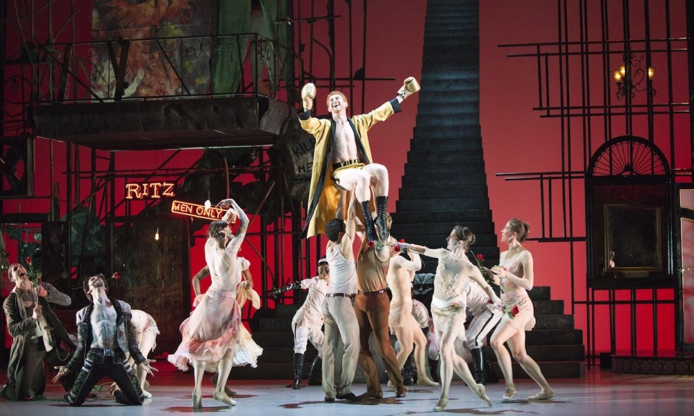 World Premiere of Camino Real ballet - Dance Informa