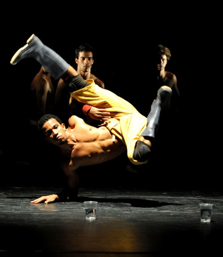 Compagnie Käfig: Both Raw and Refined - Dance Informa