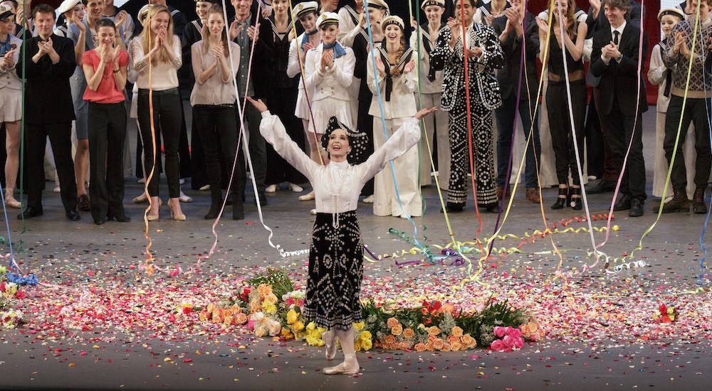 Life Lessons with Jenifer Ringer - Dance Informa Magazine