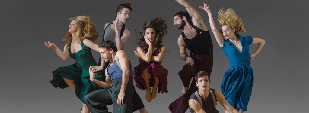 “Caught” Up with David Parsons - Dance Informa Magazine