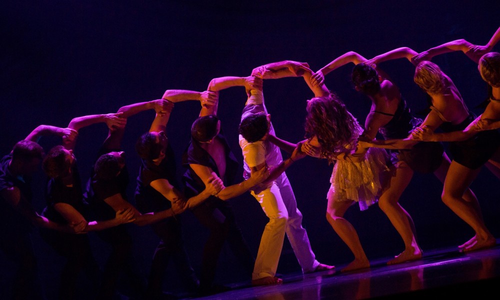 Shaping Sound remakes show, prepares for 3rd national tour