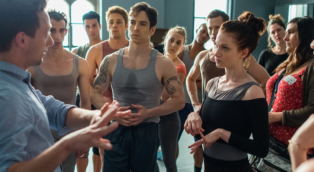 'Flesh And Bone' Sarah Hay: It Helped Me Overcome My Fears