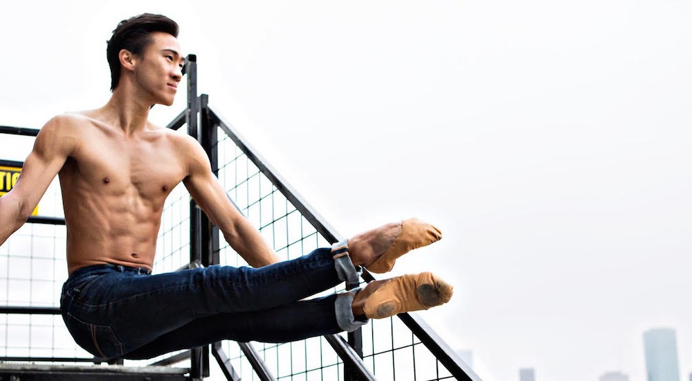 SYTYCD's Jim Nowakowski and his Leap of Faith
