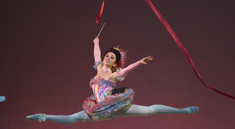 Why I’m Thankful for Dance