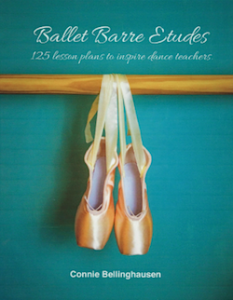 Longtime ballet teacher publishes lesson workbook