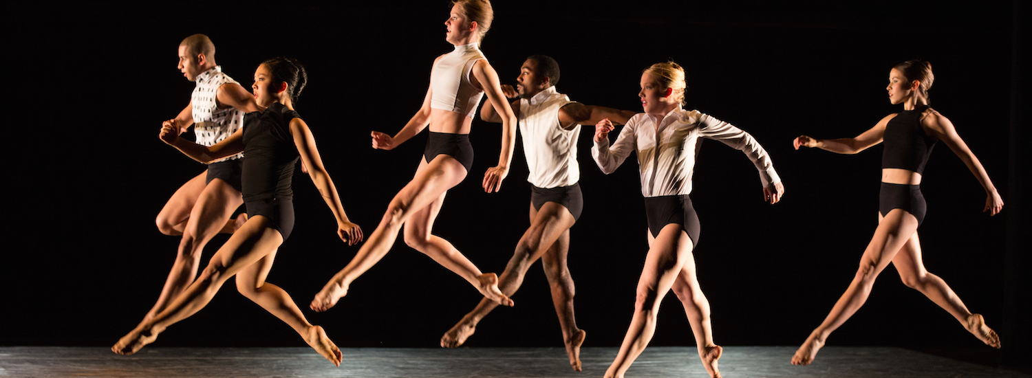 Capezio Dance Award presented to a school for the first time