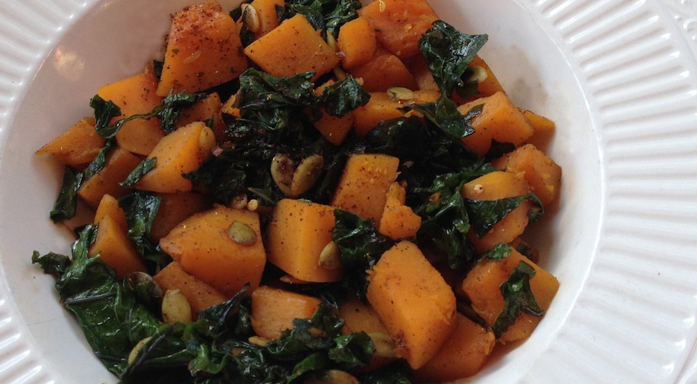 Delicious Nutrition Powerhouses: Fall and Winter Greens