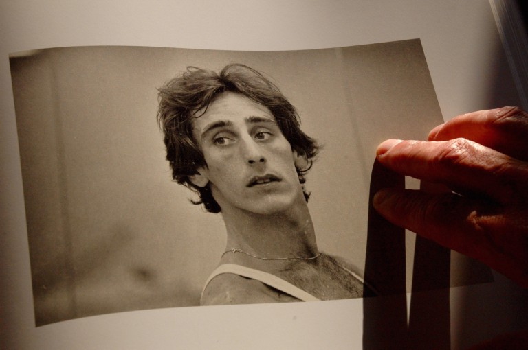 Wade Walthall - dancing in the age of Balanchine & Nureyev - Dance ...