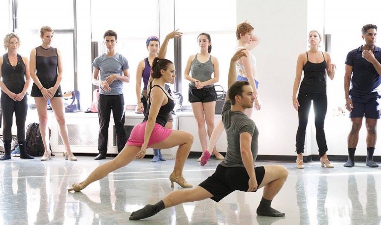 Broadway Dance Center offers an abundance of summer options for dancers ...