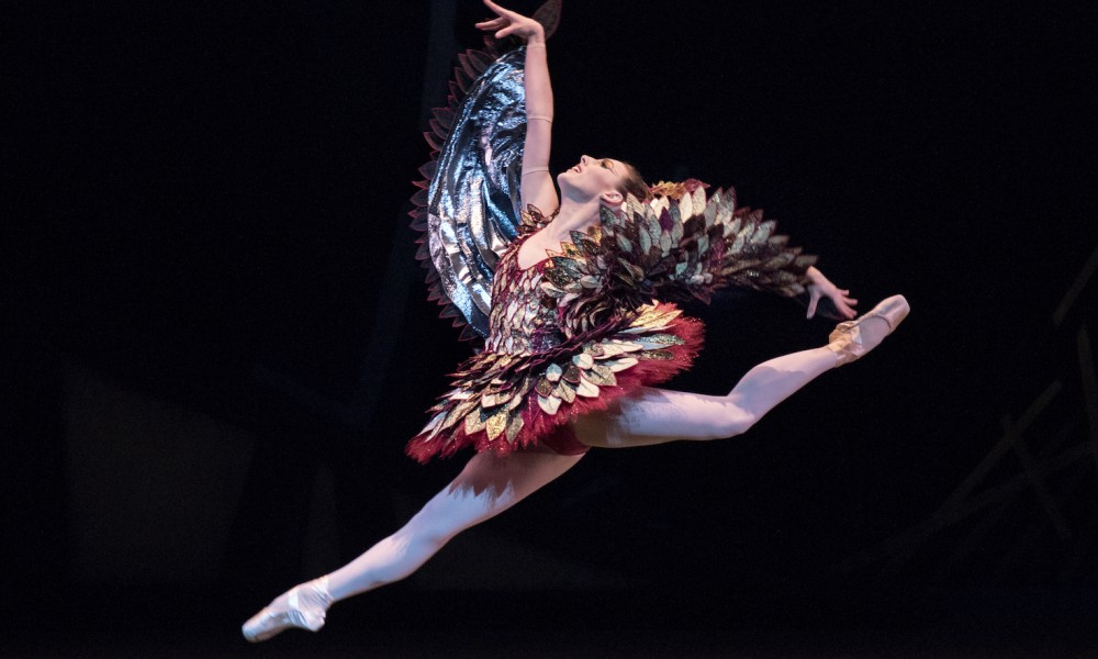 Chatting with New York City Ballet Principal Tiler Peck - Dance Informa ...
