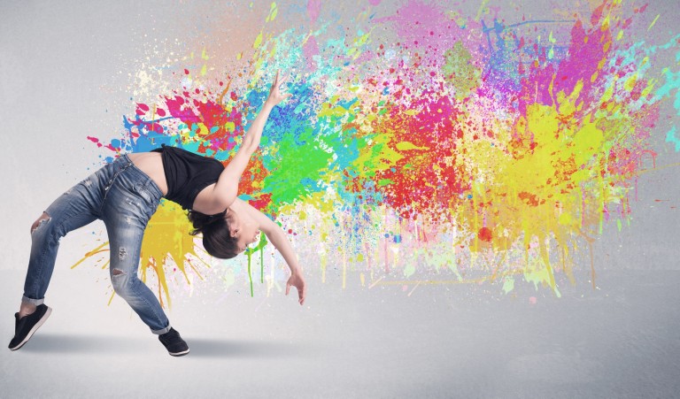 The Power of Color: How colors affect your moods