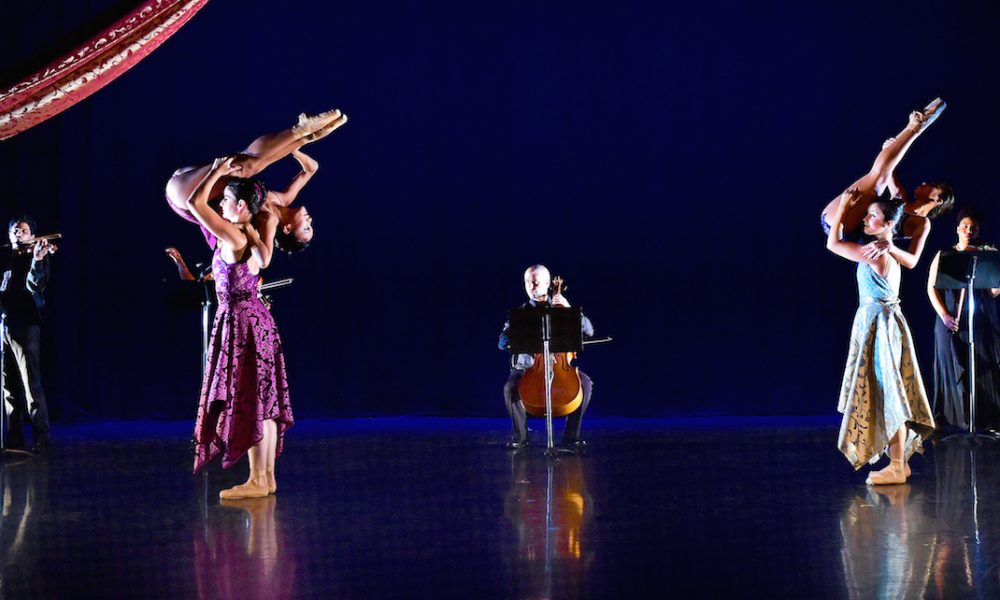 Arch Contemporary Ballet Theatre’s 'Chateau'