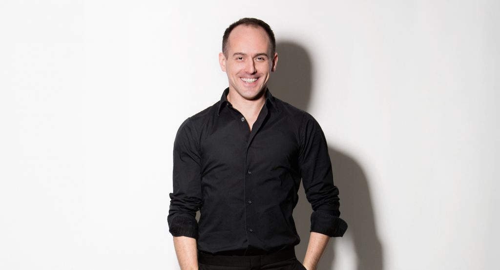 Brian Brooks on his exciting fellowship and re-finding his artistic ...