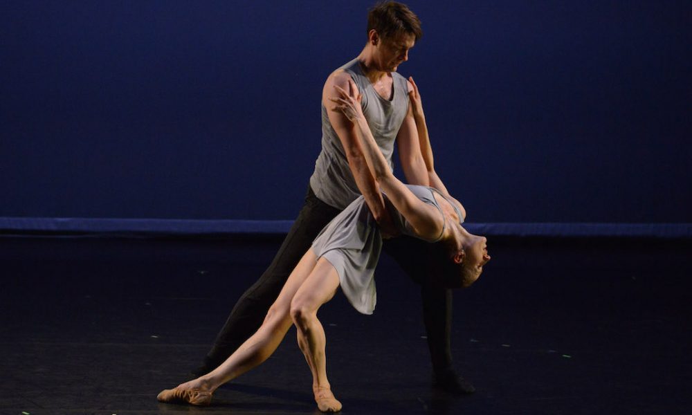 Lydia Johnson Dance: A Fusion of Emotion and Form