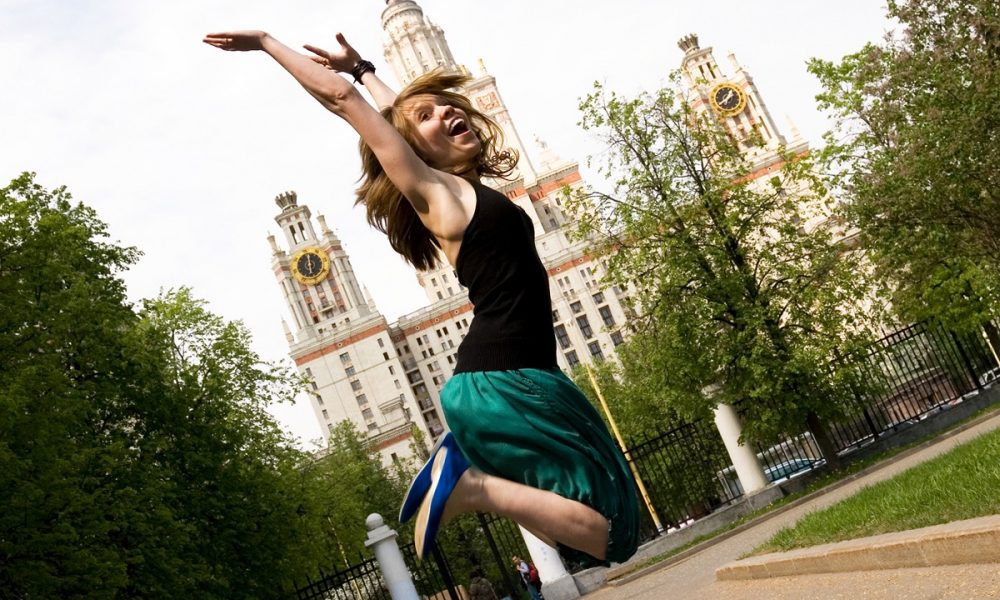 Get Ready For College Dance This Summer!