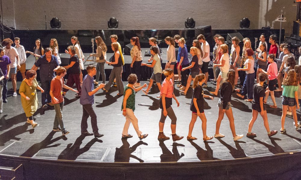 American Tap Dance Foundation: 30 years of teaching tap fundamentals