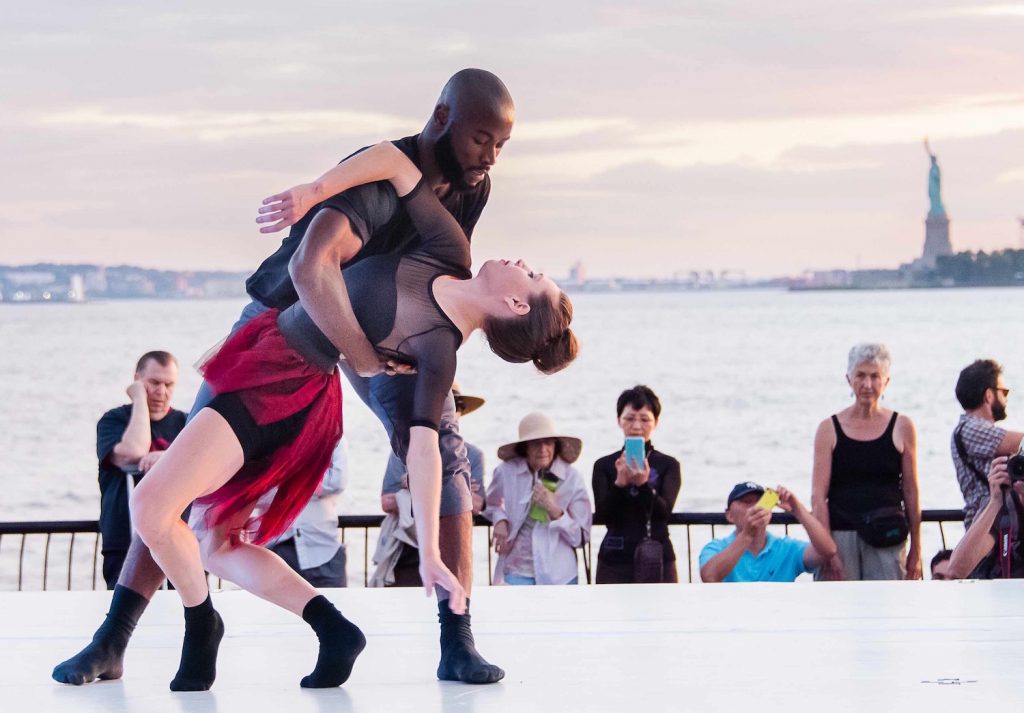 Battery Dance holding campaign for dancers seeking refuge