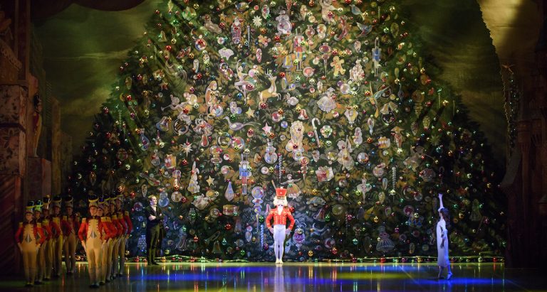 Boston Ballet's Mikko Nissinen's 'The Nutcracker': Presenting the old anew