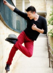 James Kinney: A musical theatre choreographer all his own