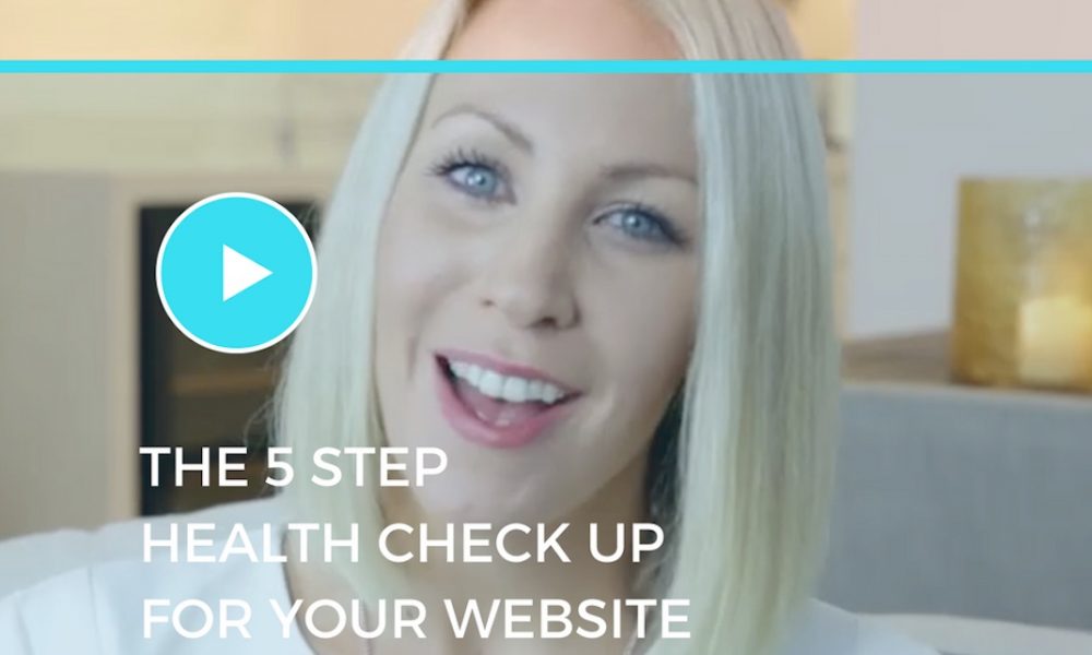 The 5 Step Health Check-Up For Your Dance Studio Website
