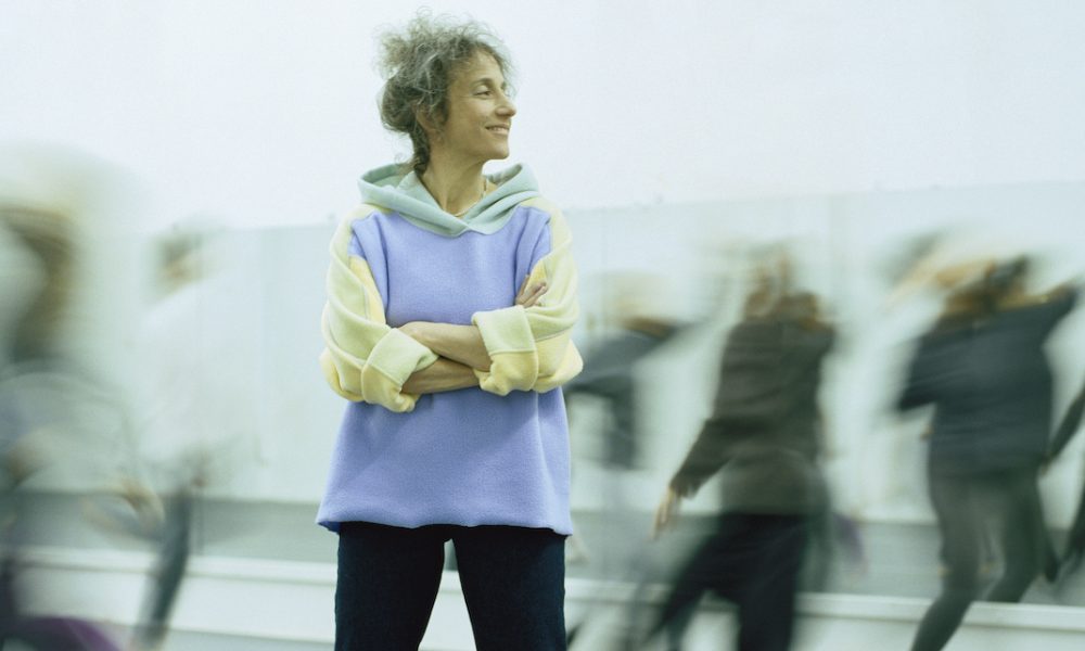 Liz Lerman receives Jacob's Pillow honor - A life of ongoing exploration