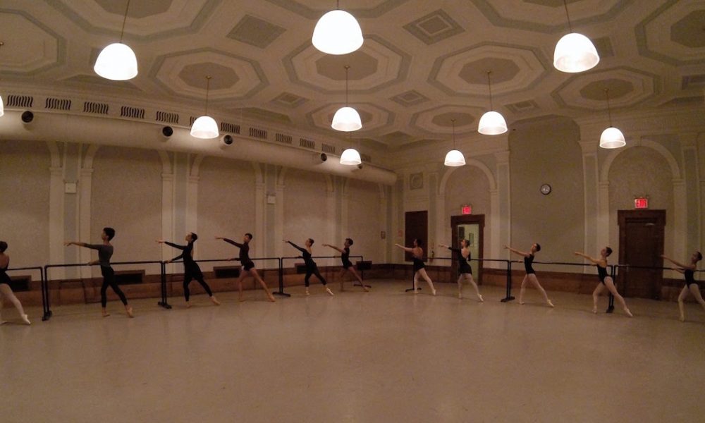 Vassiliev Academy of Classical Ballet: Newcomer to the NYC training scene