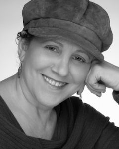 She thought she could - A talk with Deborah Mason Dudley