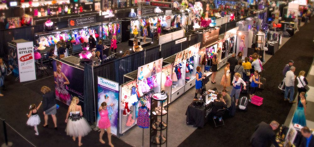 UDMA Dance Resource and Costume Show returns to four cities