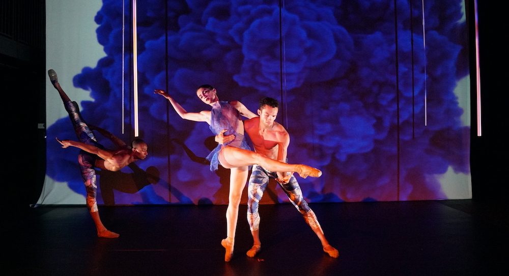 Arch Contemporary Ballet: The 'pointe' of motion