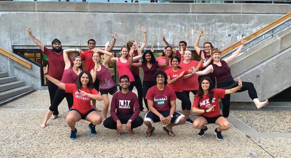 Dancing in community: MIT Summer Bhangra's final performance