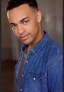 Get to know Broadway performer Noah Ricketts