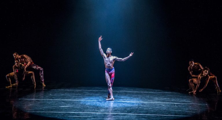 Complexions Contemporary Ballet delights in Dwight Rhoden's David Bowie ...