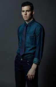 Professional Dancer Jake Casey on dancing in Estonia