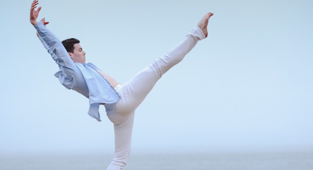 Professional Dancer Jake Casey on dancing in Estonia