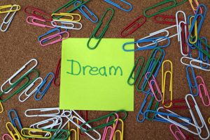Envision it, build it - How to make your dance vision board