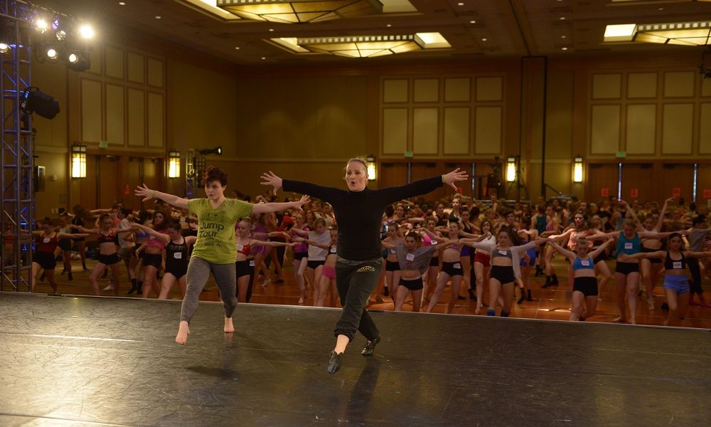 Nutrition for your dance convention weekend