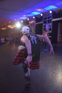 Brian Friedman introduces The Main Event this summer