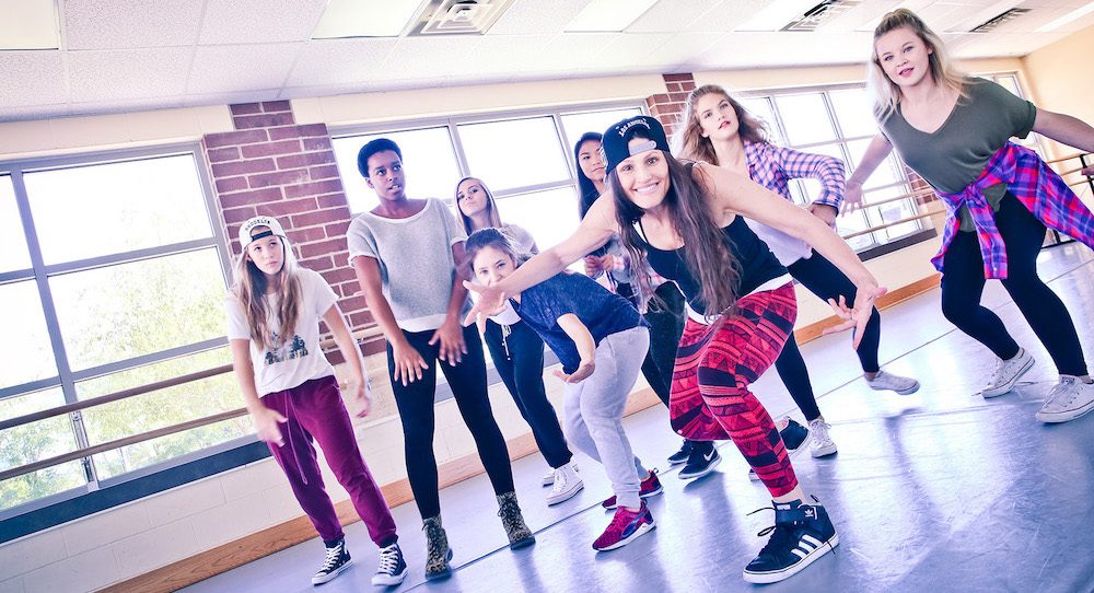 Balancing school and dance: Schedules, cell phones, social life and so ...