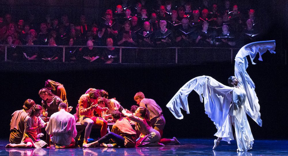 State Street Ballet: Creating art that moves