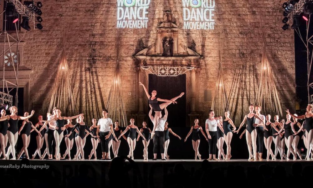 World Dance Movement celebrates 10th Anniversary