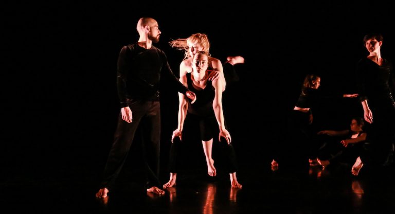 Ruckus Dance in 'Baby's First Show': The wow factor