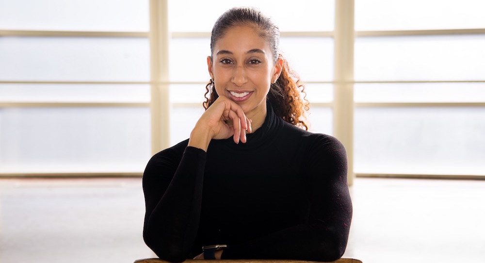 Alicia Graf Mack takes to a new stage at Juilliard