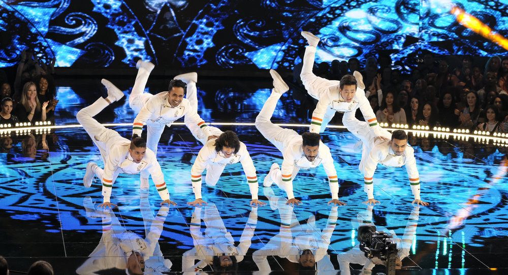 'World of Dance' recap: Premiere of second season