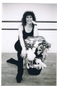 Sue Samuels receives Dance Teacher Award at NYC Summit