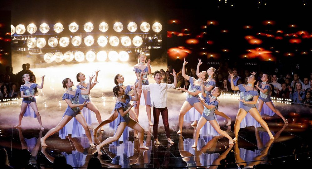 'World of Dance' recap: First round of The Cut