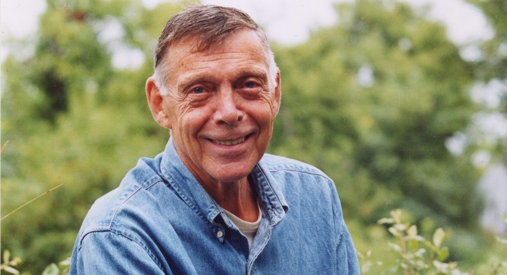 Paul Taylor, the practical poet of American Modern Dance - an elegy